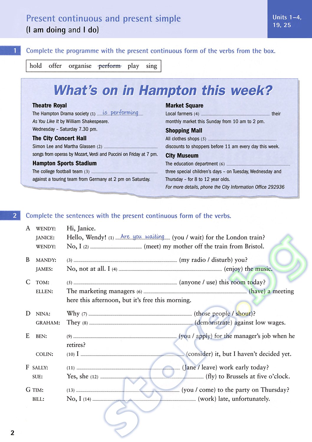 store.bg - English Grammar in Use Supplementary Exercises - Louise ...