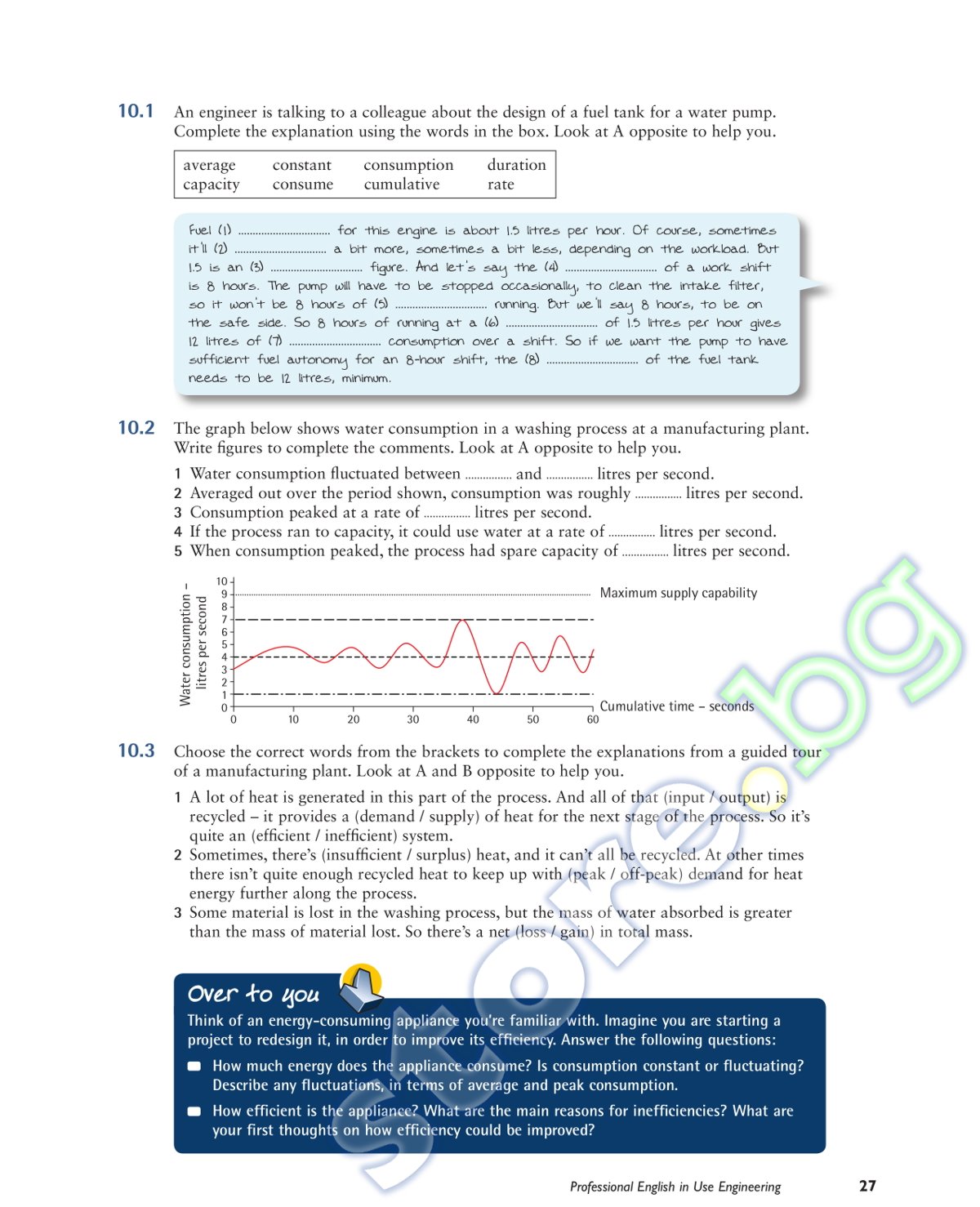 store.bg - Professional English in Use: Engineering - Mark Ibbotson ...