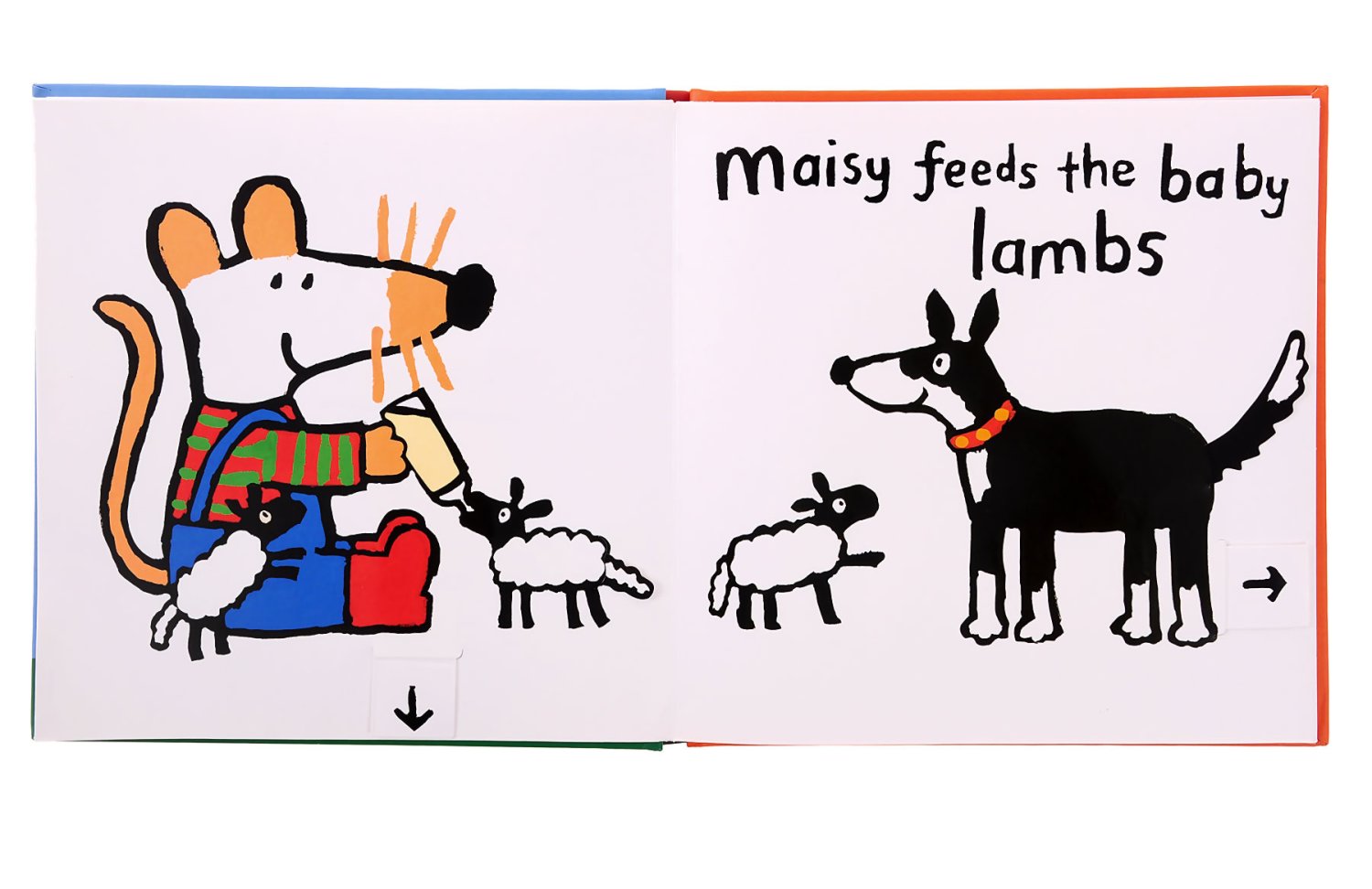 store.bg - Maisy at the Farm - Lucy Cousins - книга