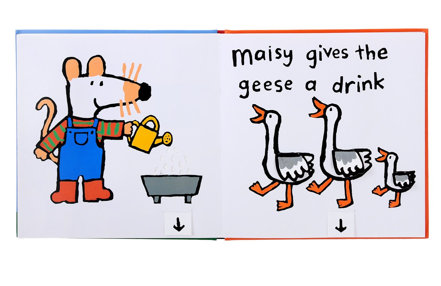 store.bg - Maisy at the Farm - Lucy Cousins - книга