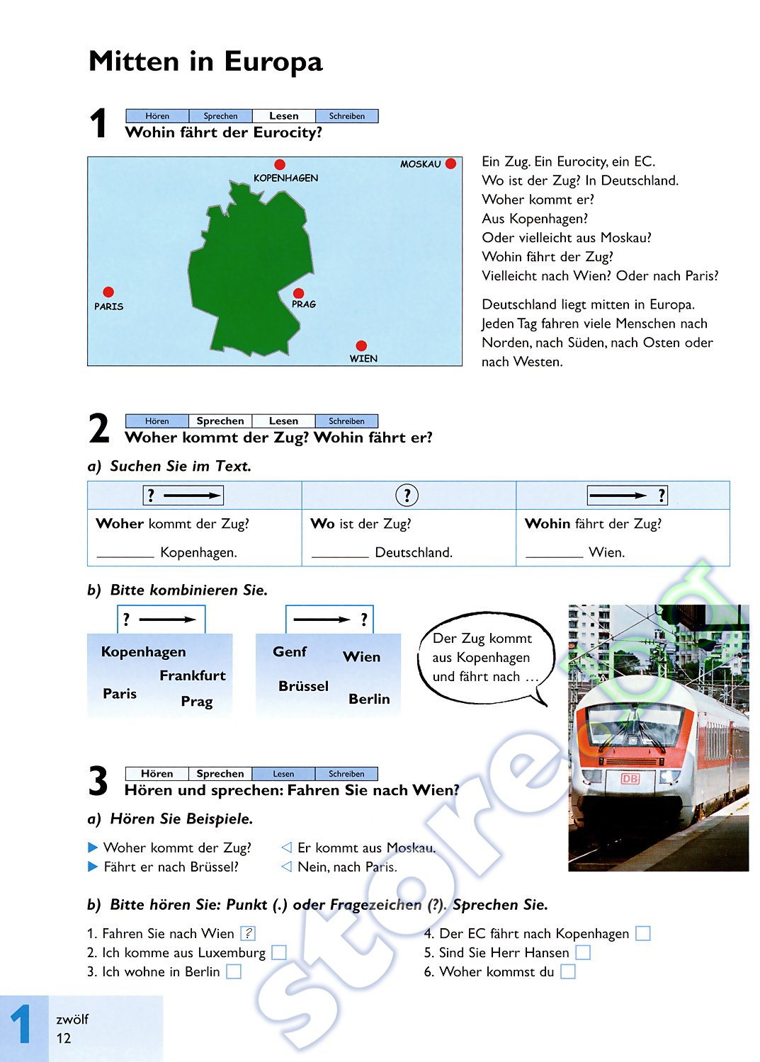 store.bg - Passwort Deutsch: Учебна система по немски език : Ниво 1 (A1 ...